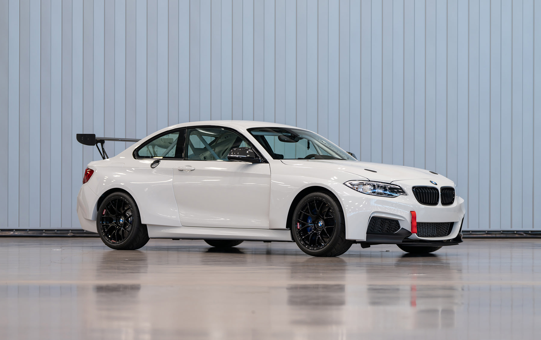2016 BMW M235i Racing | Gooding & Company 2016 BMW M235i Racing | Gooding & Company